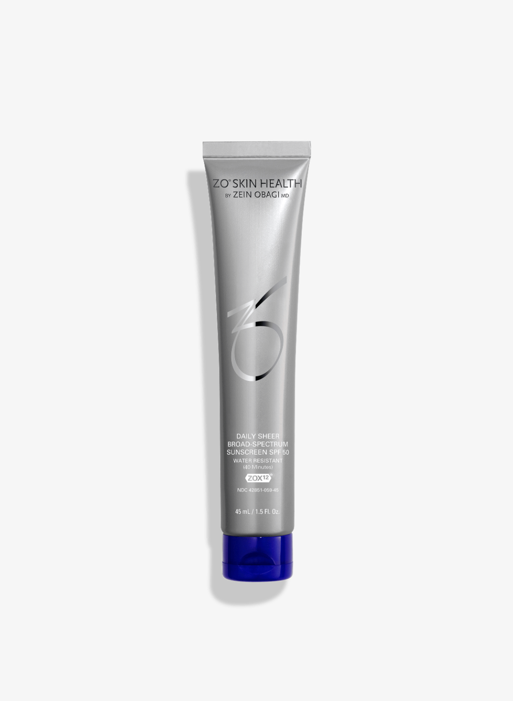Daily Sheer Sunscreen SPF 50 – Beauty At The Lake